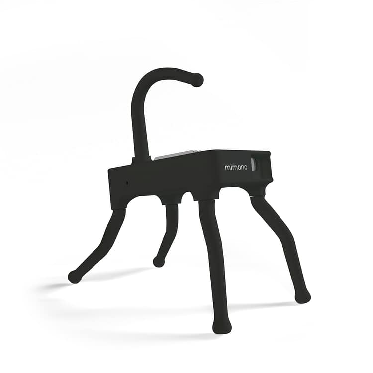 mimono laser projector, portable projector for any surface in HD